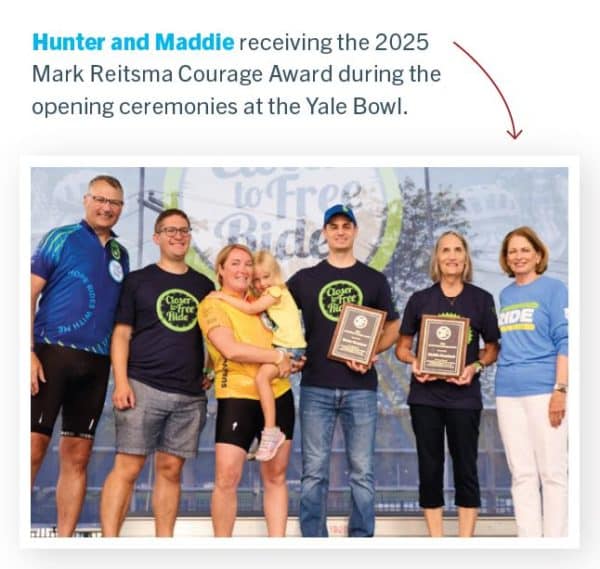 How Hunter & Maddie Turned Hope Into Action | Yale New Haven Hospital