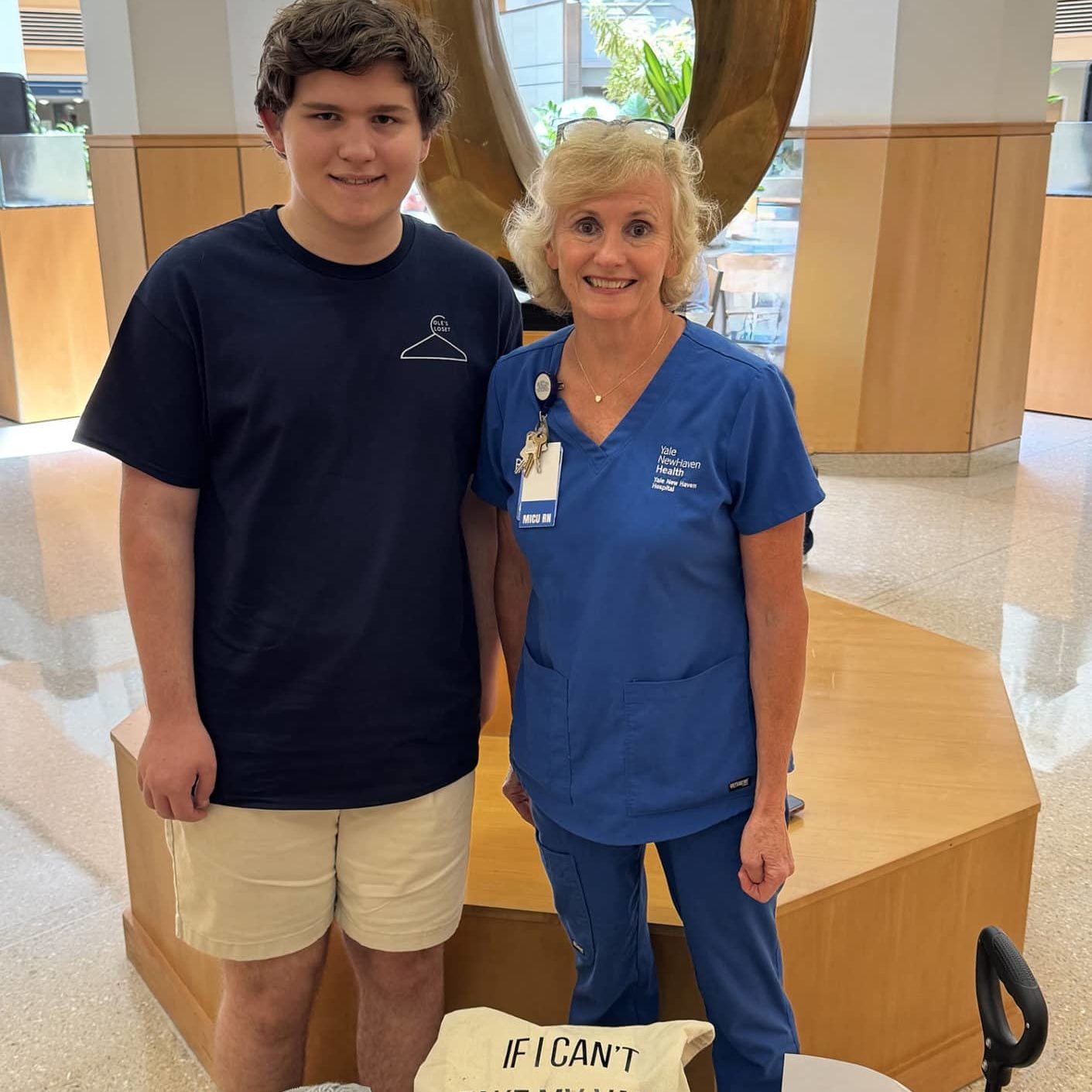 Donor Highlights | Yale New Haven Hospital